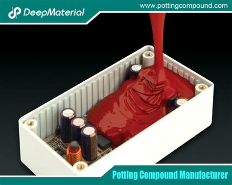 The Electronic Potting Process A Comprehensive Guide Potting