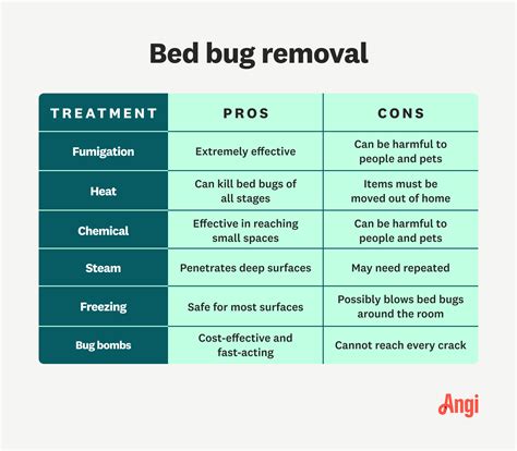 How Much Does Bed Bug Treatment Cost Toronto At Bruce Green Blog