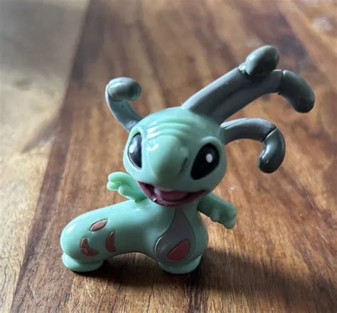 Disney Lilo And Stitch Poxy Alien Cousin Experiment 222 Pvc Figure 2” £12