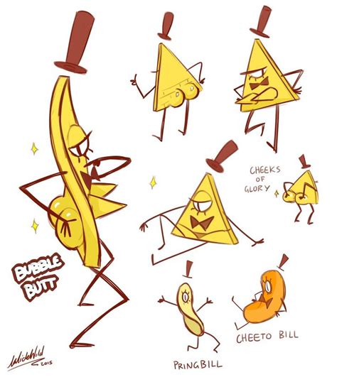 Sexy Bill Cipher Gravity Falls Pinterest Sexy Bill Obrien And