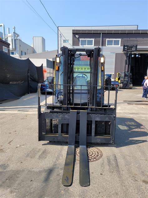 중고지게차 두산d45s 2 사이드쉬프트 디젤지게차 중고지게차 중고지게차 직거래 매매 지게몬