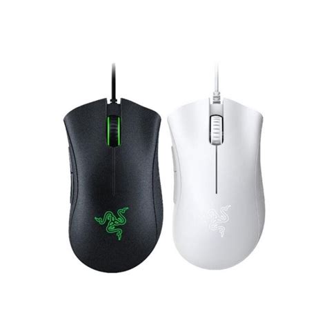 Jual Harga Disc Razer Deathadder Essential Gaming Mouse Shopee