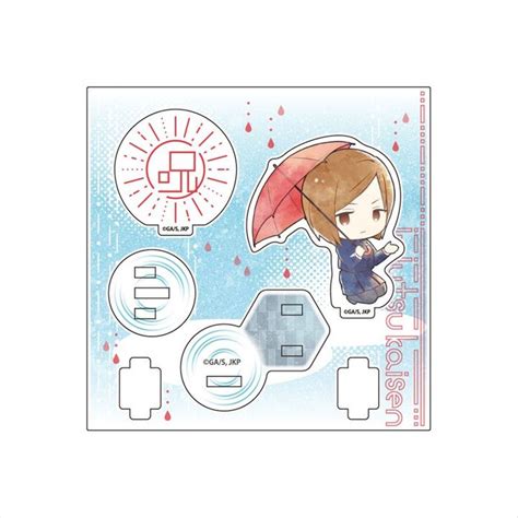 Jujutsu Kaisen Kasakko Acrylic Stand Vol 1 Kugisaki Nobara Kyou