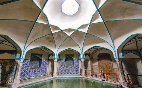 حمام گنجعلی خان میراثی از دوره صفوی مجله گردشگری دوباره سفر