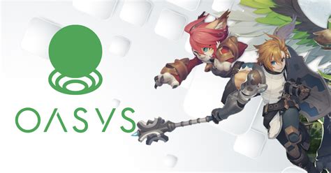 最強遊戲公鏈？萬代、sega都在用的oasys是什麼來頭？特色一次看
