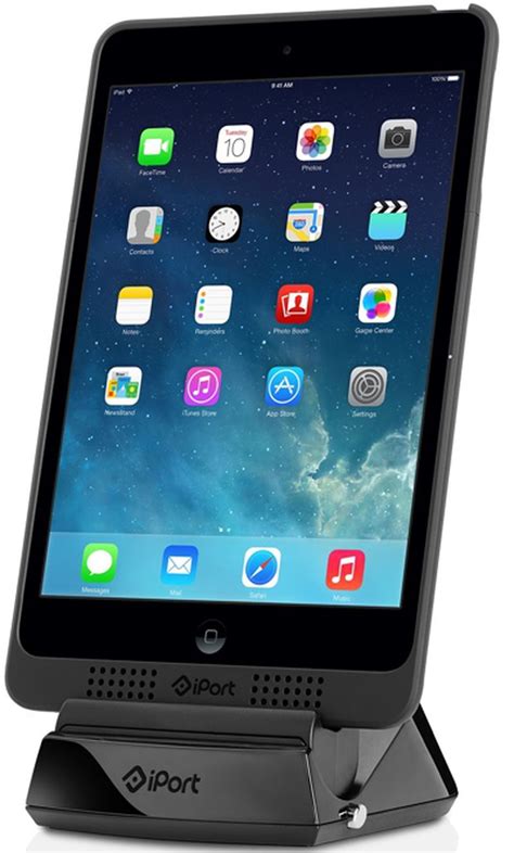Ces 2014 Iport Debuts All In One Charge Casestand For Ipad Air And Retina Ipad Mini Macrumors