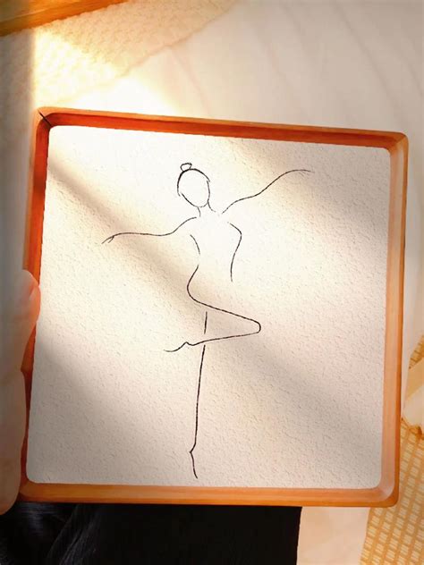 跳舞的小孩儿简笔画图文怎么画（汇总12张） 简笔画图片大全