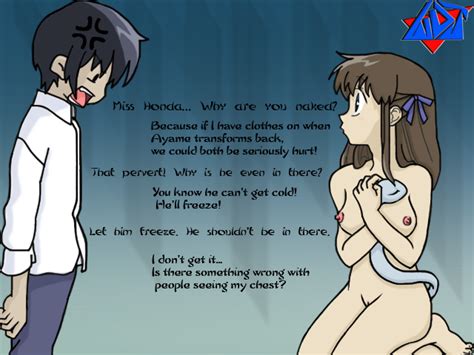 Post 30386 Ayamesohma Fruitsbasket Tohruhonda Yukisohma