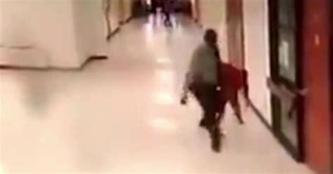 North Carolina School Resource Officer Fired After Video Shows Him Body