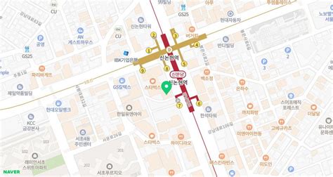 강남 미용실 중단발 빌드펌 추천 차홍룸 신논현점 허영주 실장님💓 네이버 블로그