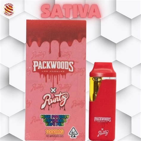 Packwoods Vape ¡haz Tuya La Experiencia Maximomayoreo