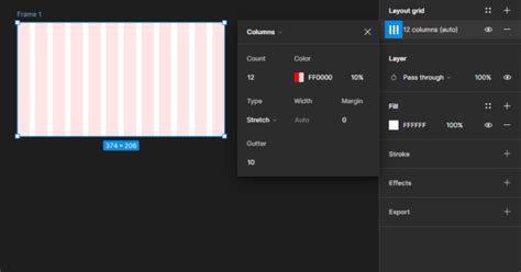 How To Make A Grid In Figma Pttrns