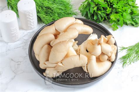 Как сушить грибы в духовке — рецепт с фото пошагово