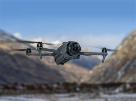 Dji 신형 드론 매빅 4 프로 출시