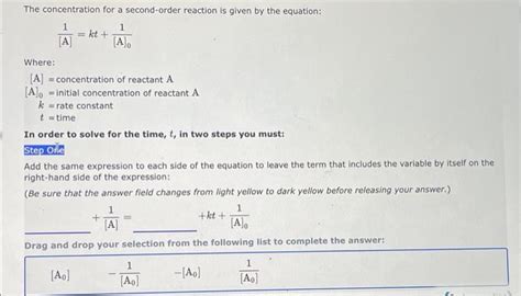 Solved The Following Linear Plot Is Derived From A Function