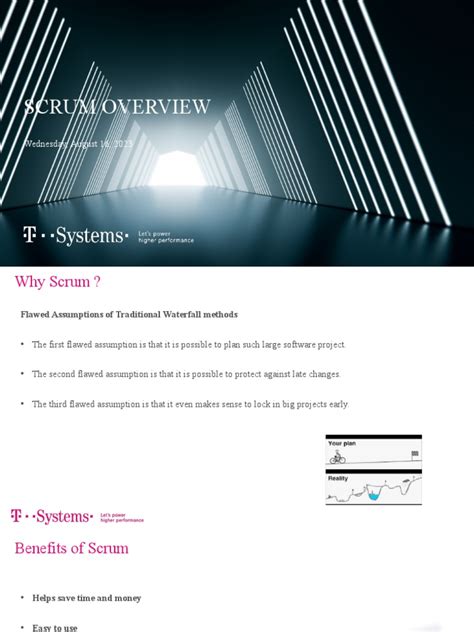 Scrum Overview Pdf
