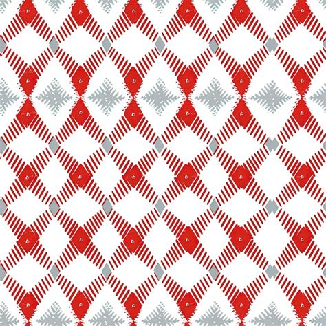Premium Photo Classic Pattern Textile Design Chess Background