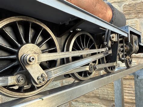 5” Lms 7f Steam Workshop Services