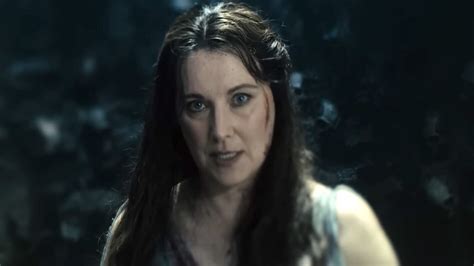 Spartacus House Of Ashur Premiere Lucy Lawless Cameo Almost Didnt