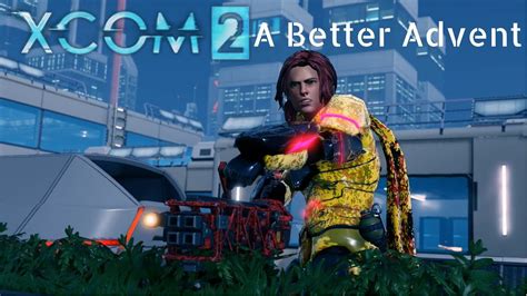 Xcom A Better Advent W Jet Sun Part Reinforcements For Days YouTube