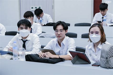 💥 เก็บตกภาพบรรยากาศ 💥 ปฐมนิเทศนิสิตใหม่หลักสูตร Cedt ประจำปีการศึกษา 2566 ช่วงบ่าย ในวันศุกร์