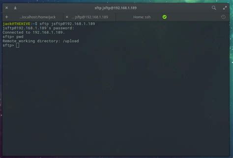 How To Set Up An Sftp Server On Linux Starthub Asia
