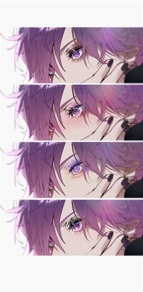 Uki Violeta Nijisanji And 1 More Drawn By Kikire6xxx Danbooru