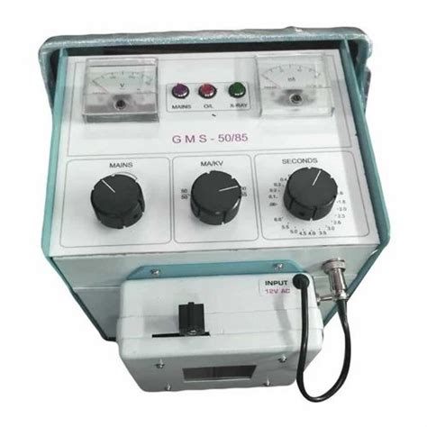 50ma Analog X Ray Machine At Best Price In Varanasi By A R Medical Systems Id 2852504178133