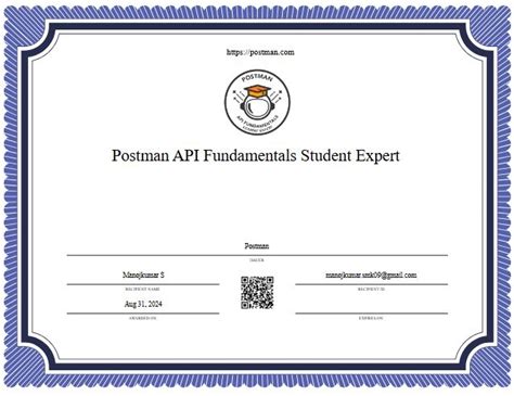 Manojkumar S On Linkedin Start Connecting With Anything Using Postman