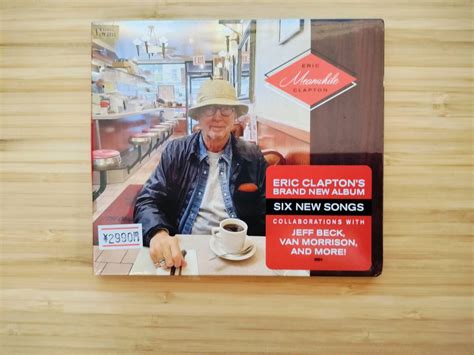Yahoo オークション Eric Clapton（エリック・クラプトン） 輸入盤cd