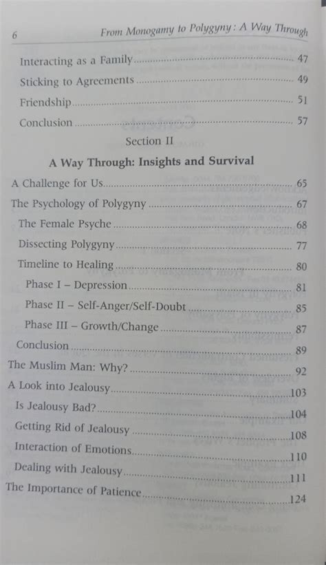 From Monogamy To Polygamy A Way Through Islamhouse