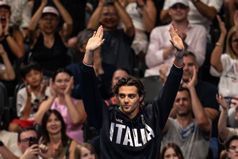 Thomas Ceccon No Estará En El Mundial De Budapest Las Razones