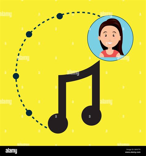 Girl Connection App Icon Stock Vector Image And Art Alamy