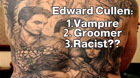 Edward Cullen Exposed Youtube