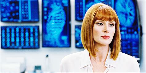 Jurassic World Screencaps Claire Dearing Jurassic World Photo