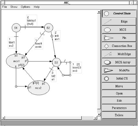 Mcs Graphical User Interface Window Download Scientific Diagram