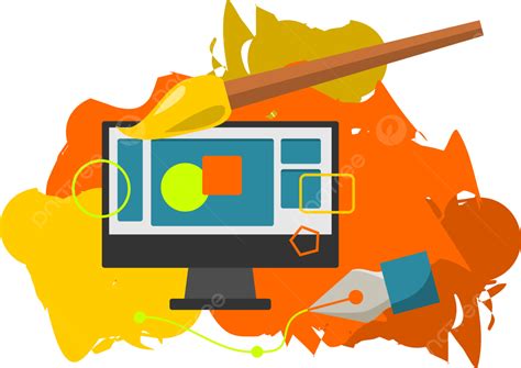 Graphic Design Illustration Art Vector Art Graphic Design Computer