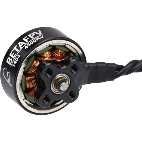 Комплект от 4 безчеткови мотора T Motor 4500kv 4s Fpv Rc за F4 Aio 20a
