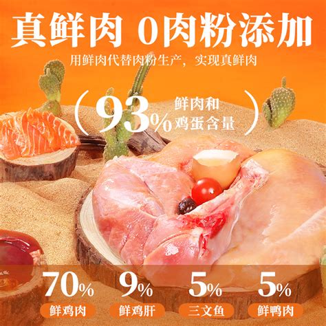 宠熙h42真空烘焙猫粮低温无谷全价全阶段成猫幼猫粮鲜肉配方15kg虎窝淘