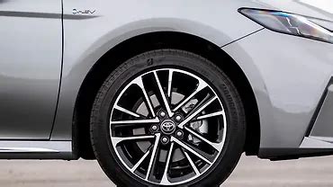 Toyota Camry Exterior Closeups Carwale