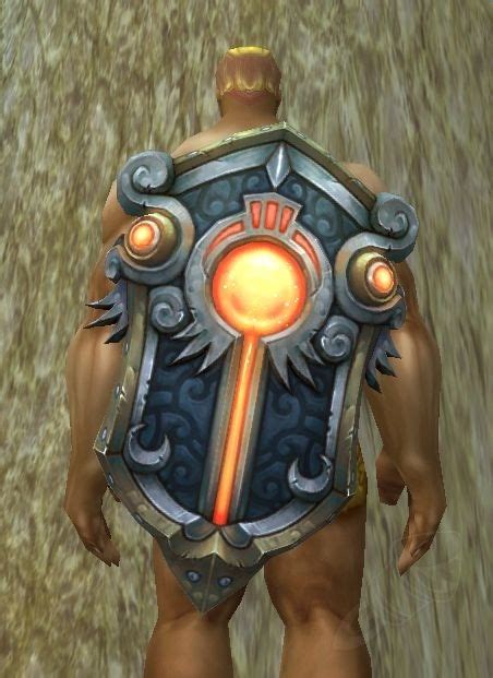 Ancient Mogu Tower Shield Item World Of Warcraft