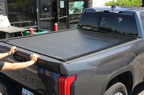 Toyota Tundra Bed Cover Ray Leisha