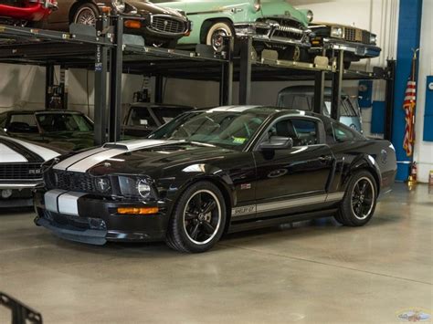 Ford Mustang Shelby Gt 500 5th Gen S197 Kaufen Bei Car And Classic