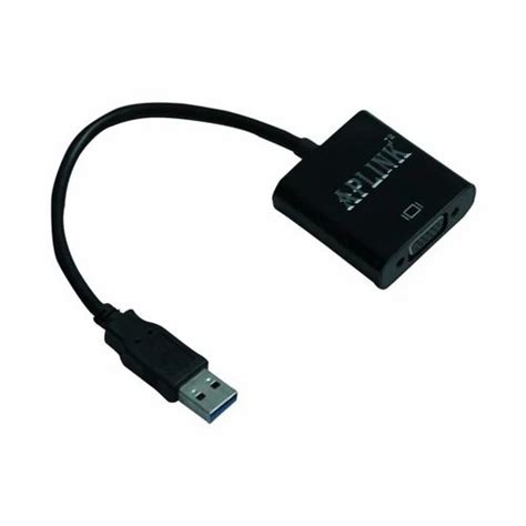 Usb To Vga Adapter Cable Supports Usb At Rs Piece