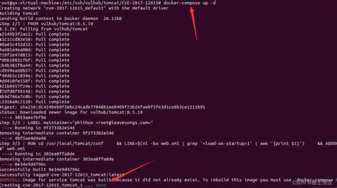 Vulhub靶场——tomcat的cve 2017 12615文件漏洞vulhub的cve 2017 12615 Csdn博客