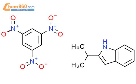 65306 83 4 1h Indole 2 1 Methylethyl Compd With 1 3 5 Trinitrobenzene 1 1 化学式、结构式、分子式、mol
