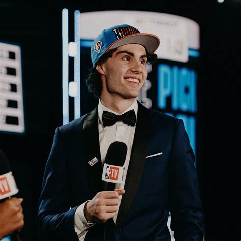 Josh Giddey Wiki Age Height Weight Parents Career Stats Salary
