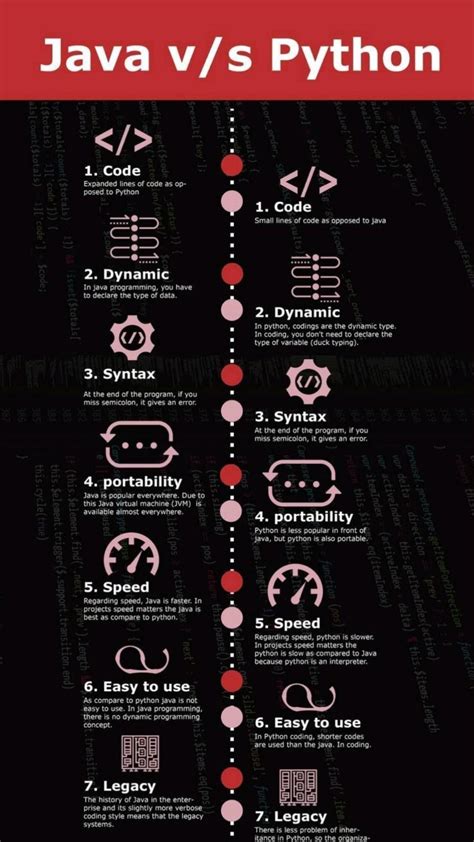 Everything you need to know about coding in one infographic – Artofit