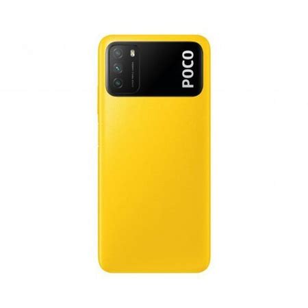 Smartfon Xiaomi Pocophone POCO M3 4/64GB POCO Yellow 4/64GB POCO Yellow ...
