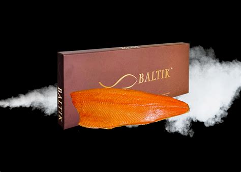 Salmone Affumicato A CALDO